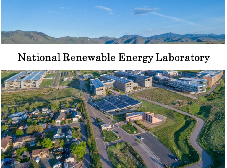 The United States’ National Renewable Energy Laboratory Is Advancing ...
