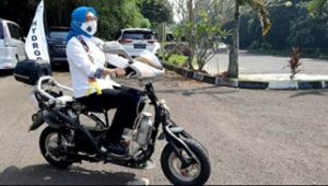 コラボを推進する立場から「全てのパラレルセッションに出たい」～インドネシアBRIN | RD20