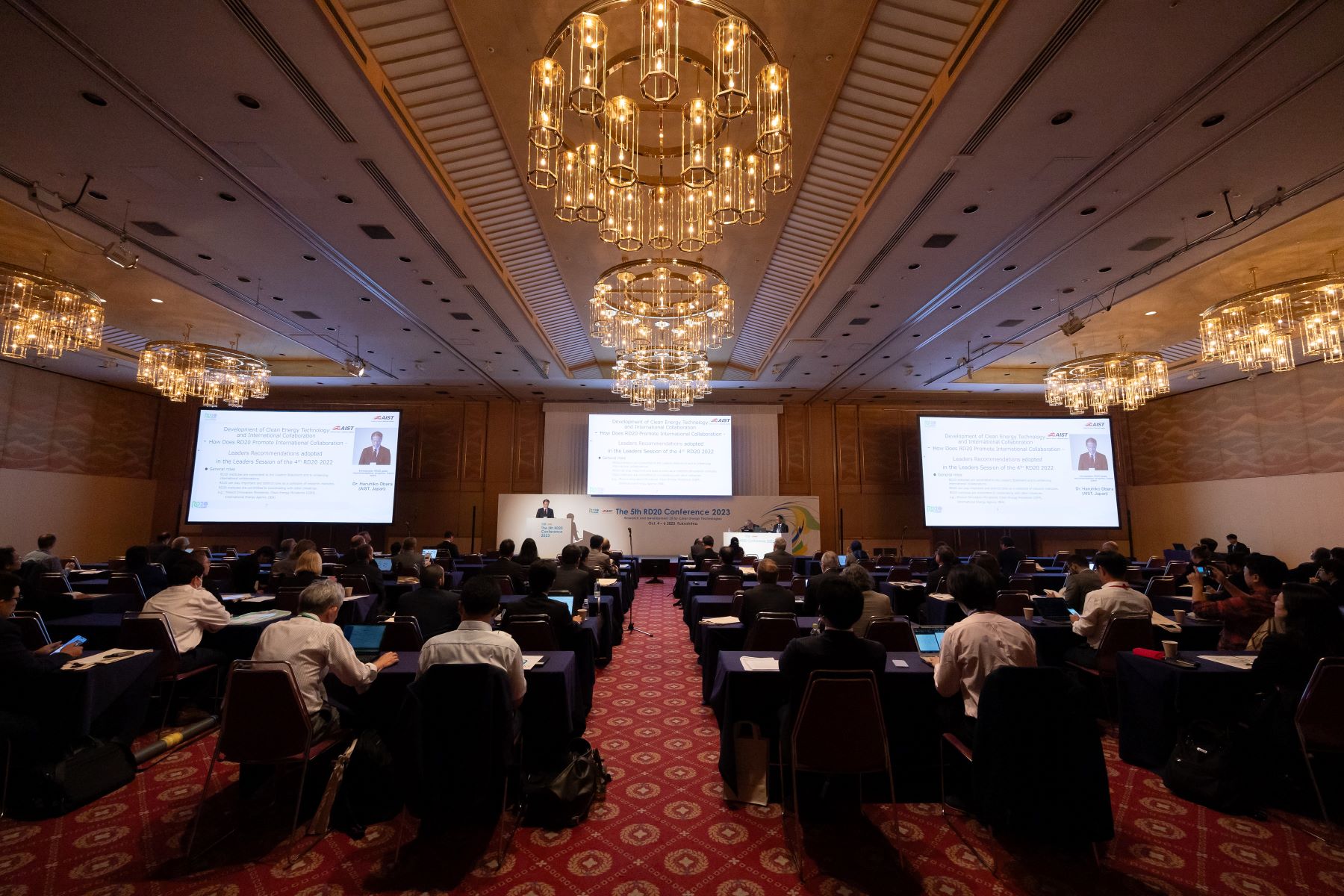 ギャラリー｜第5回RD20国際会議