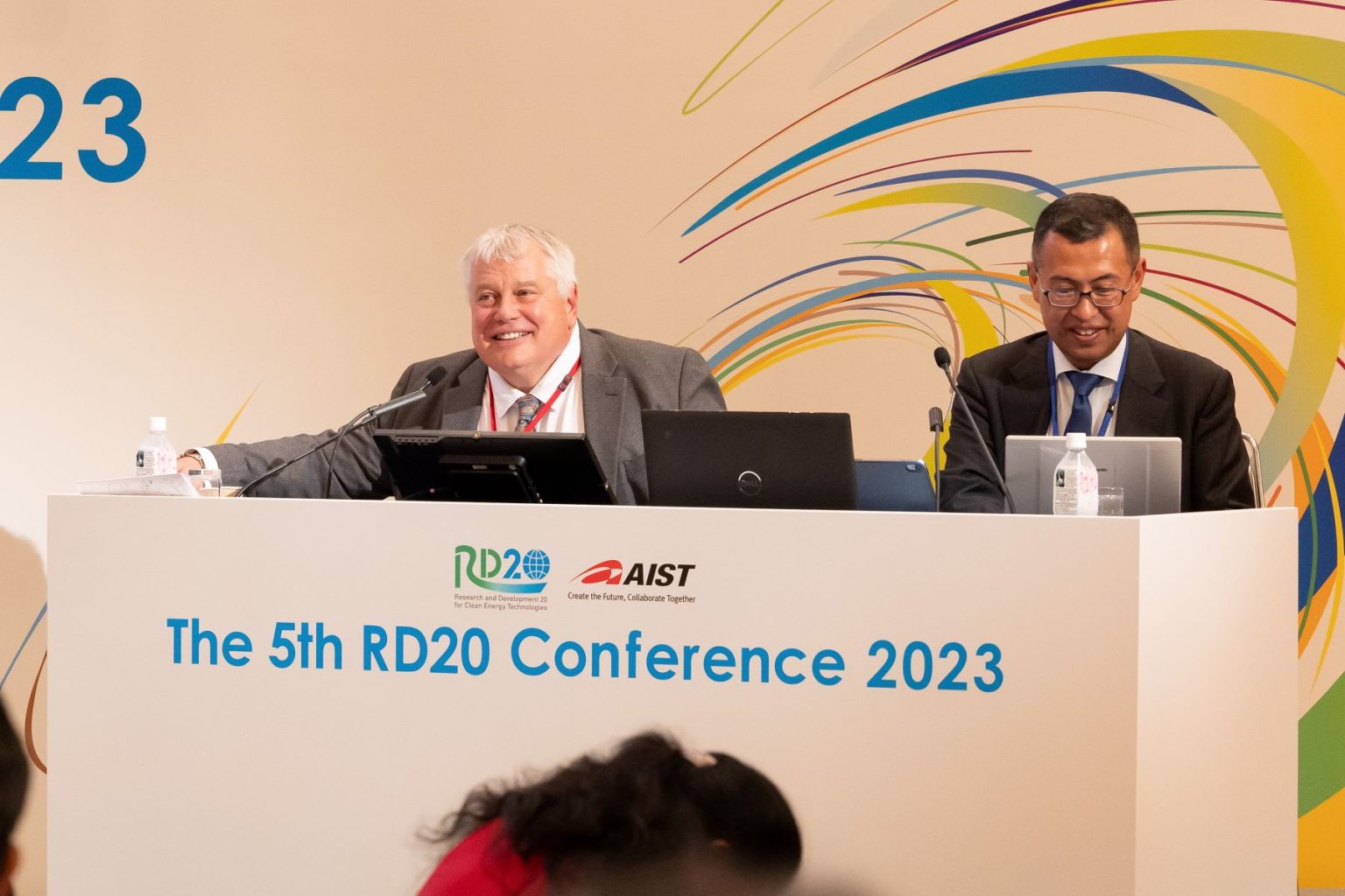 Gallery｜The 5th RD20 Conference 2023