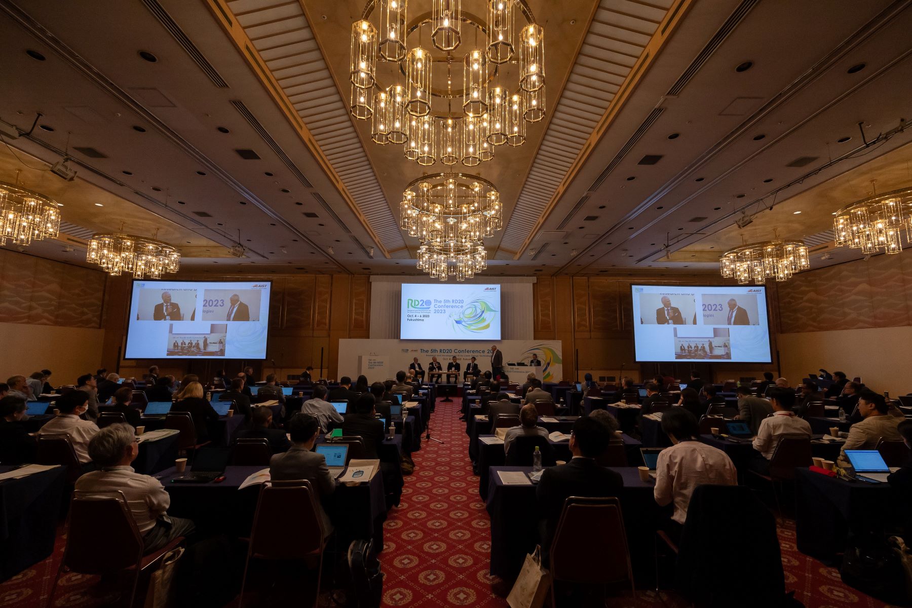ギャラリー｜第5回RD20国際会議