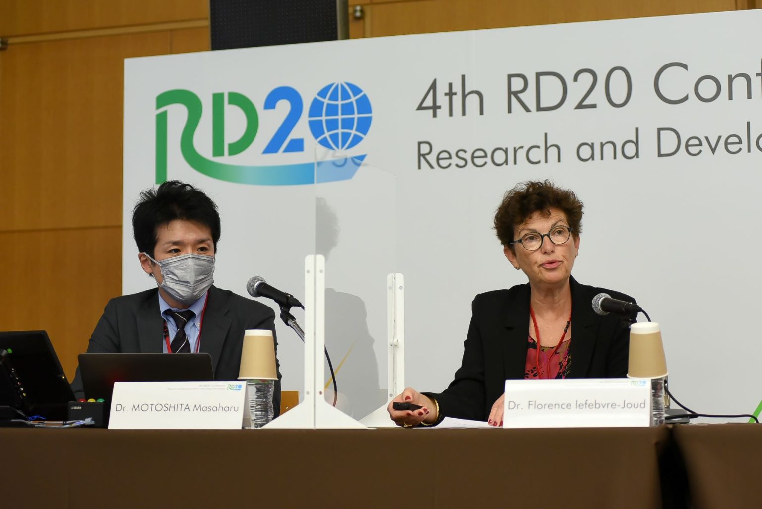 Gallery｜The 4th RD20 Conference 2022