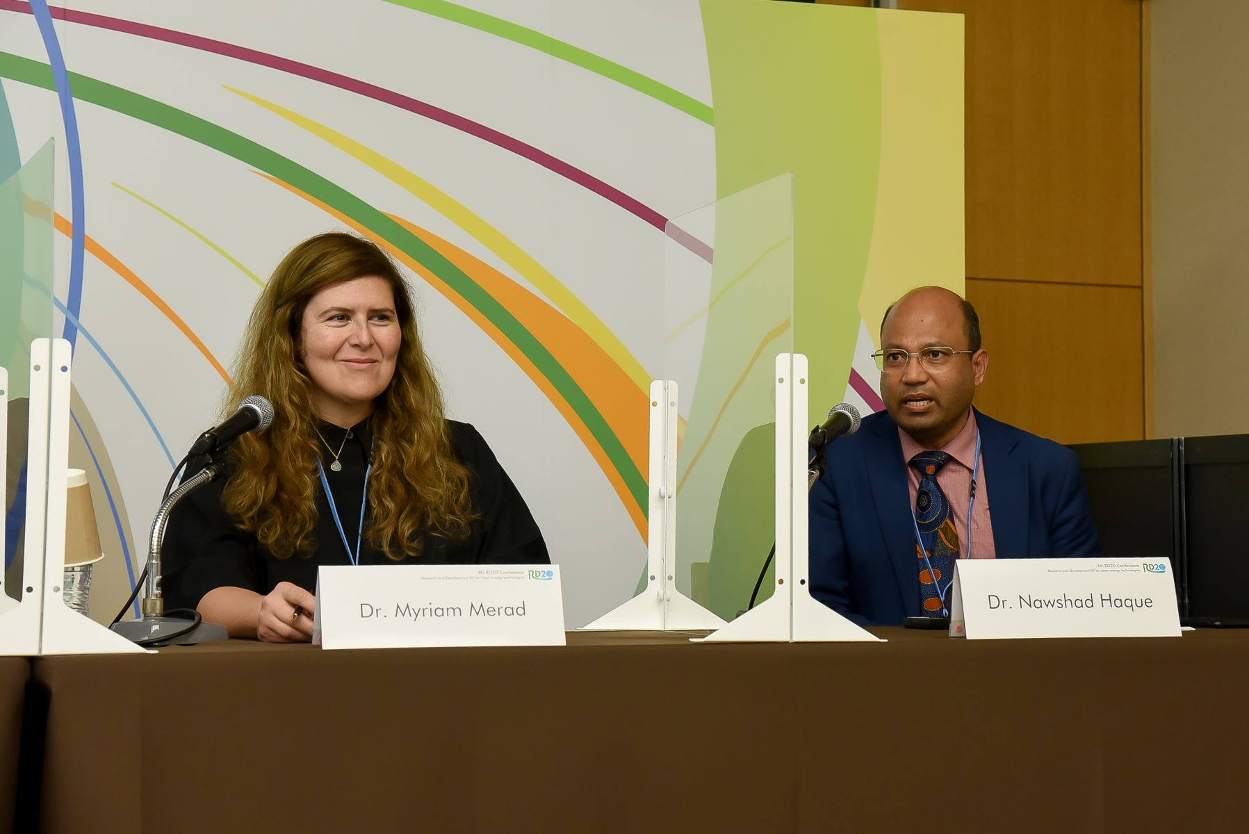 Gallery｜The 4th RD20 Conference 2022