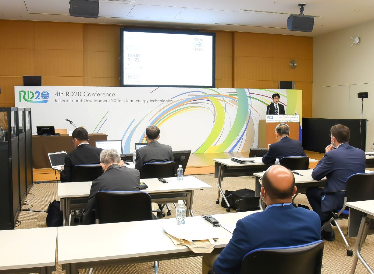 Gallery｜The 4th RD20 Conference 2022