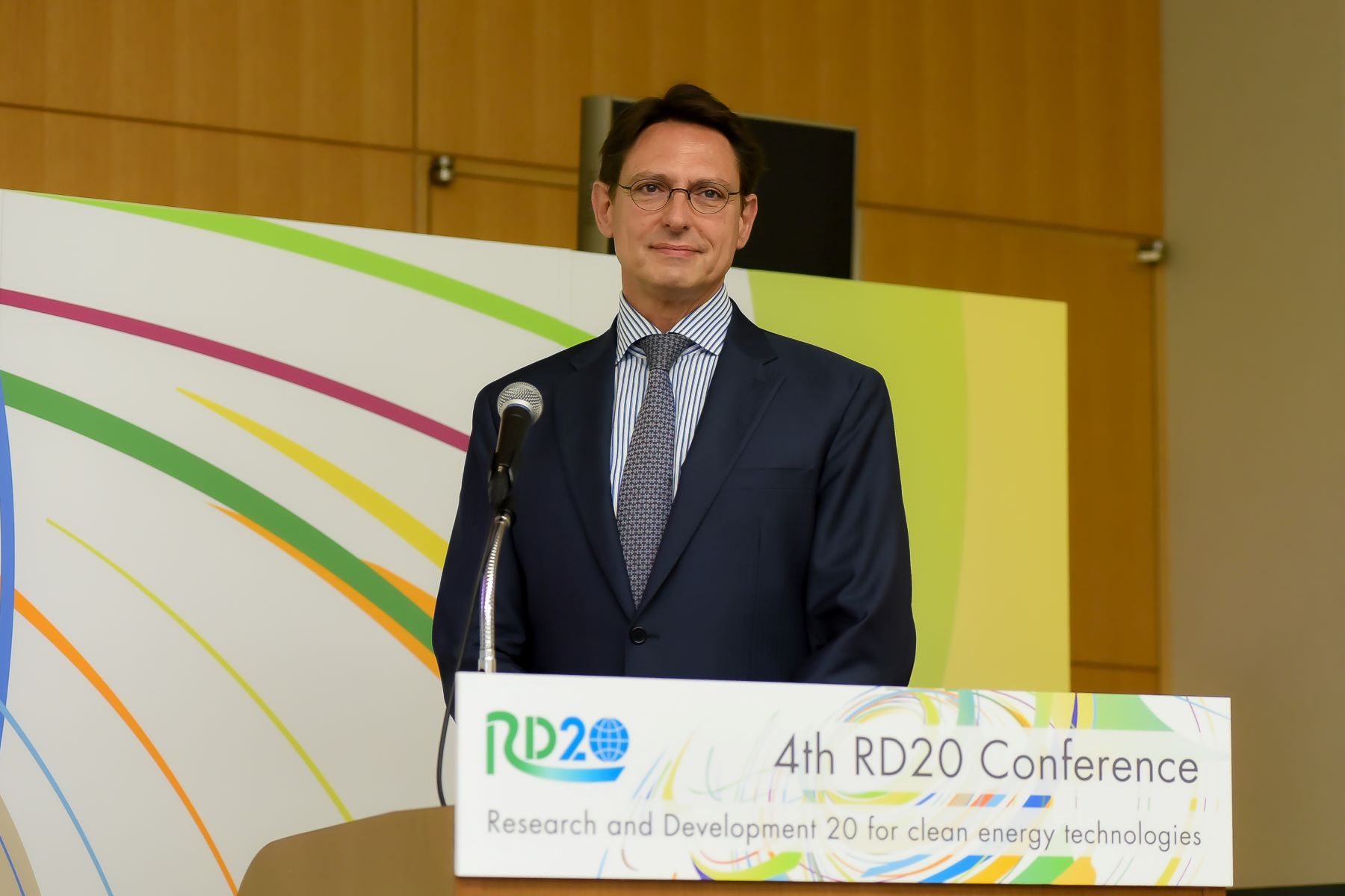 Gallery｜The 4th RD20 Conference 2022